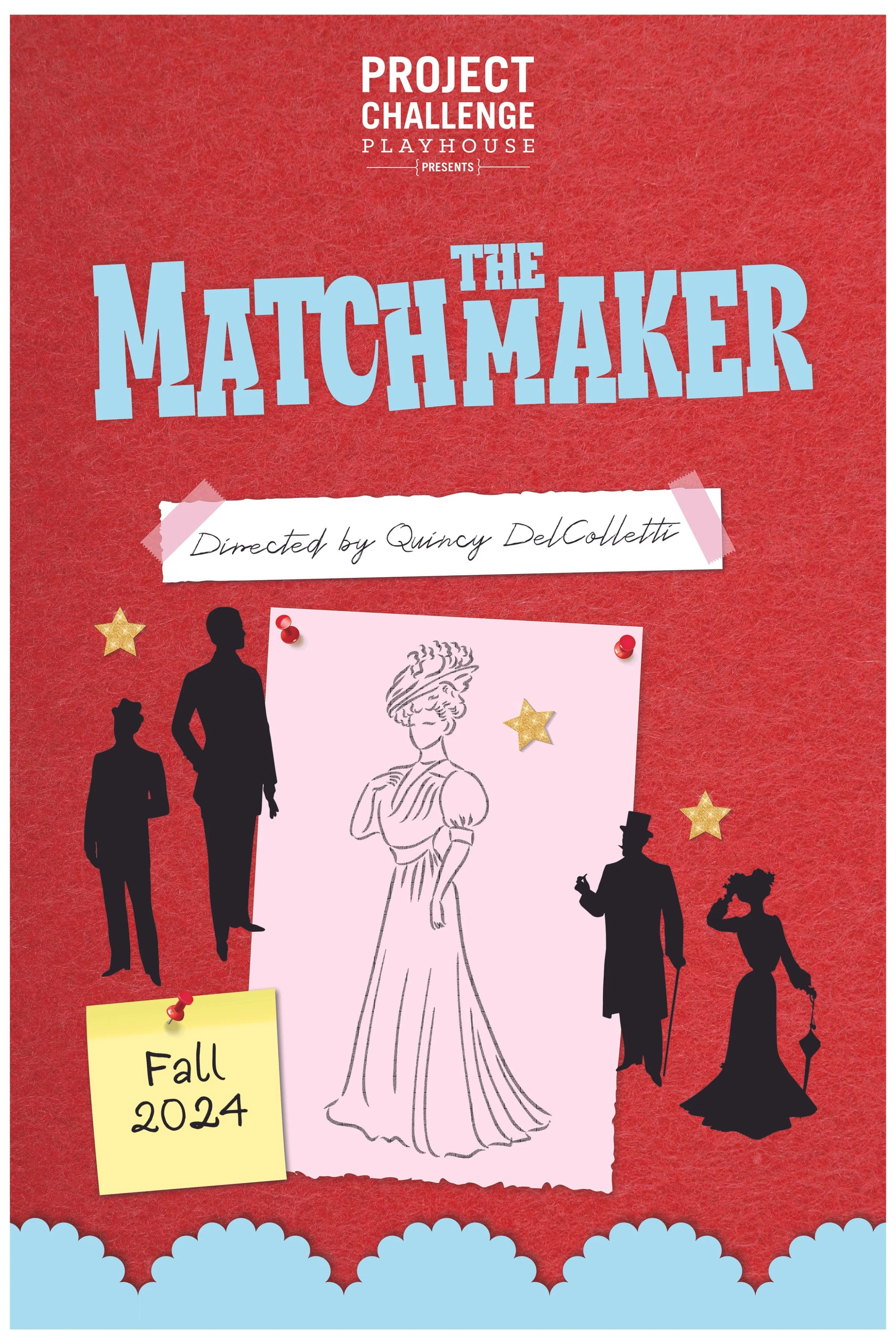 Project Challenge Playhouse