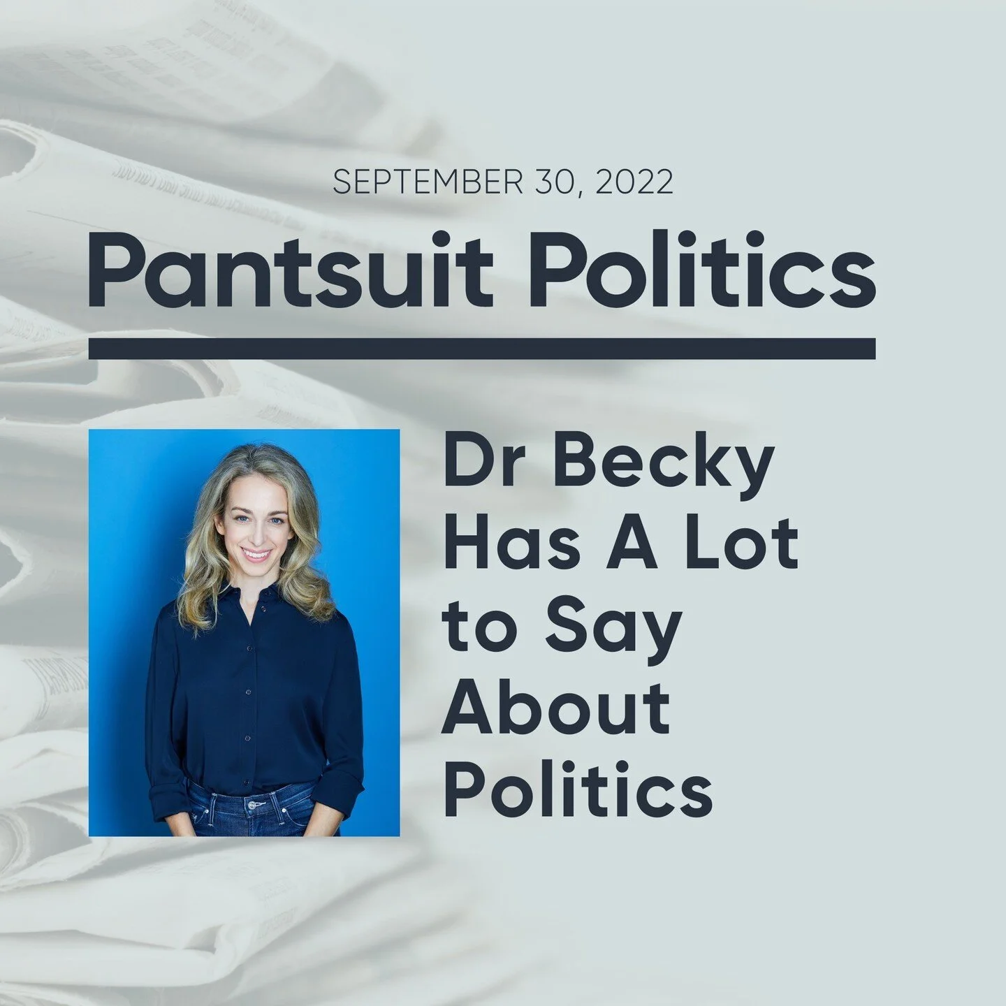 Pantsuit Politics
