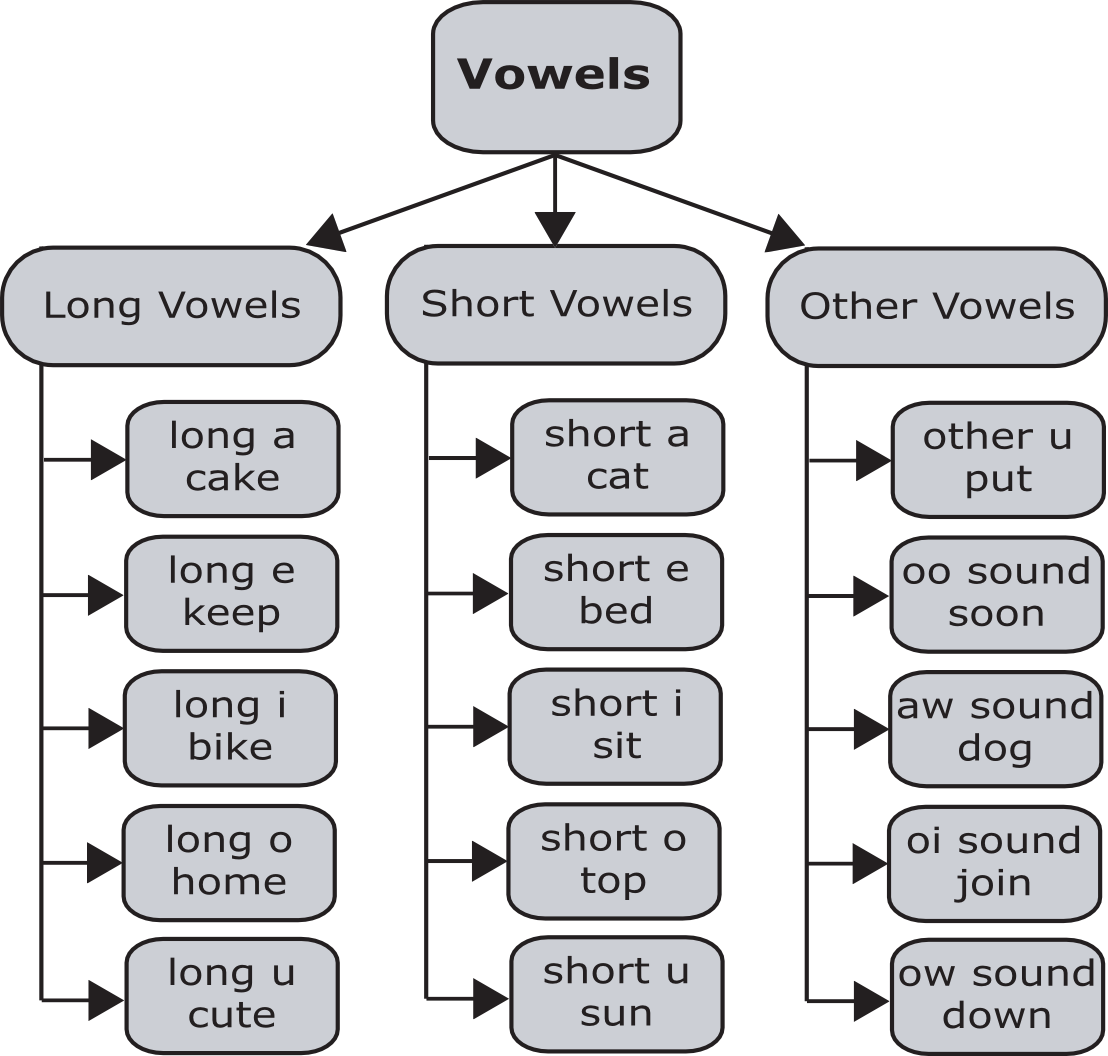 Learn How To Pronounce The 15 Vowel Sounds Of American English
