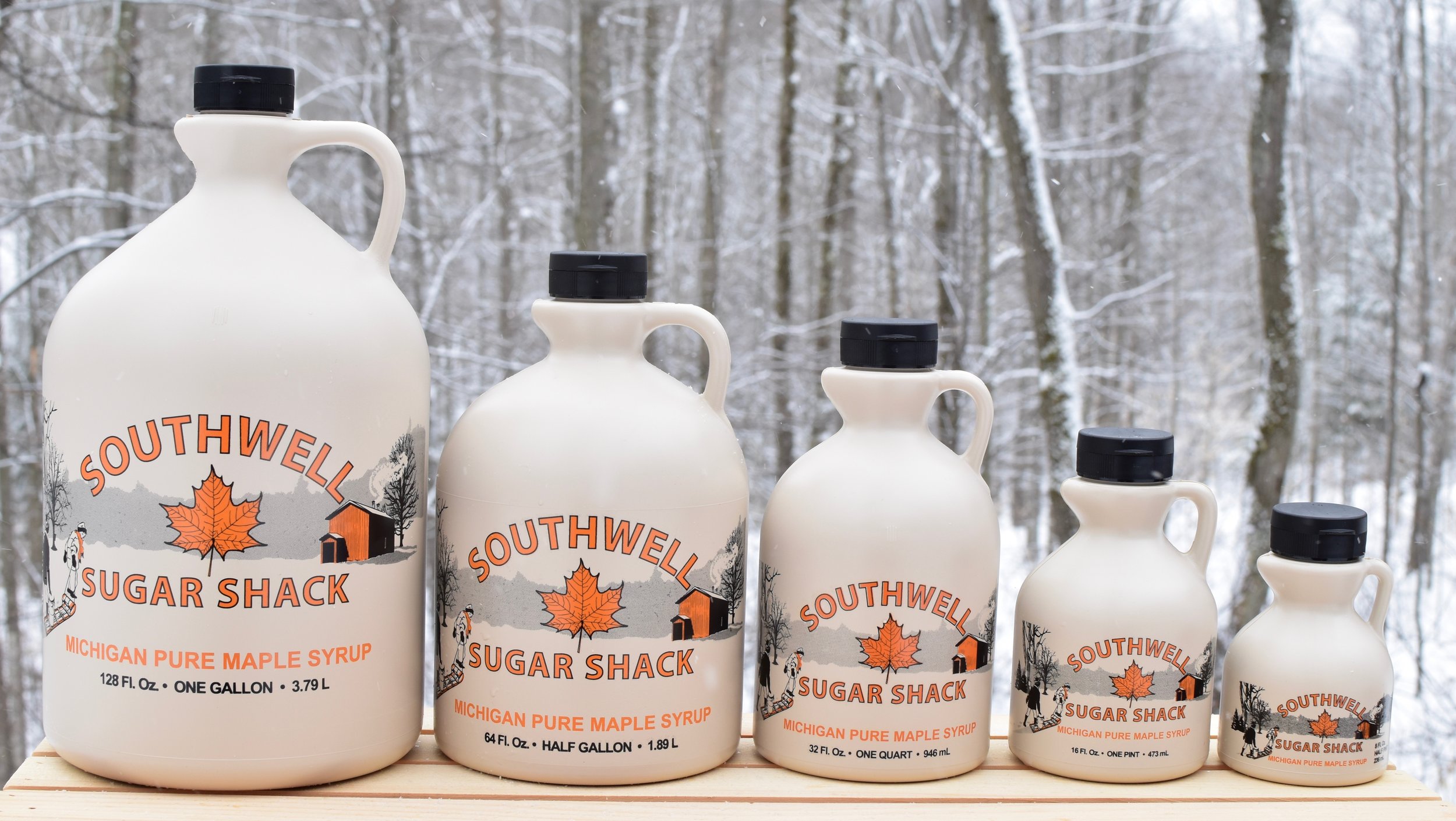 Maple Store — Southwell Sugar Shack