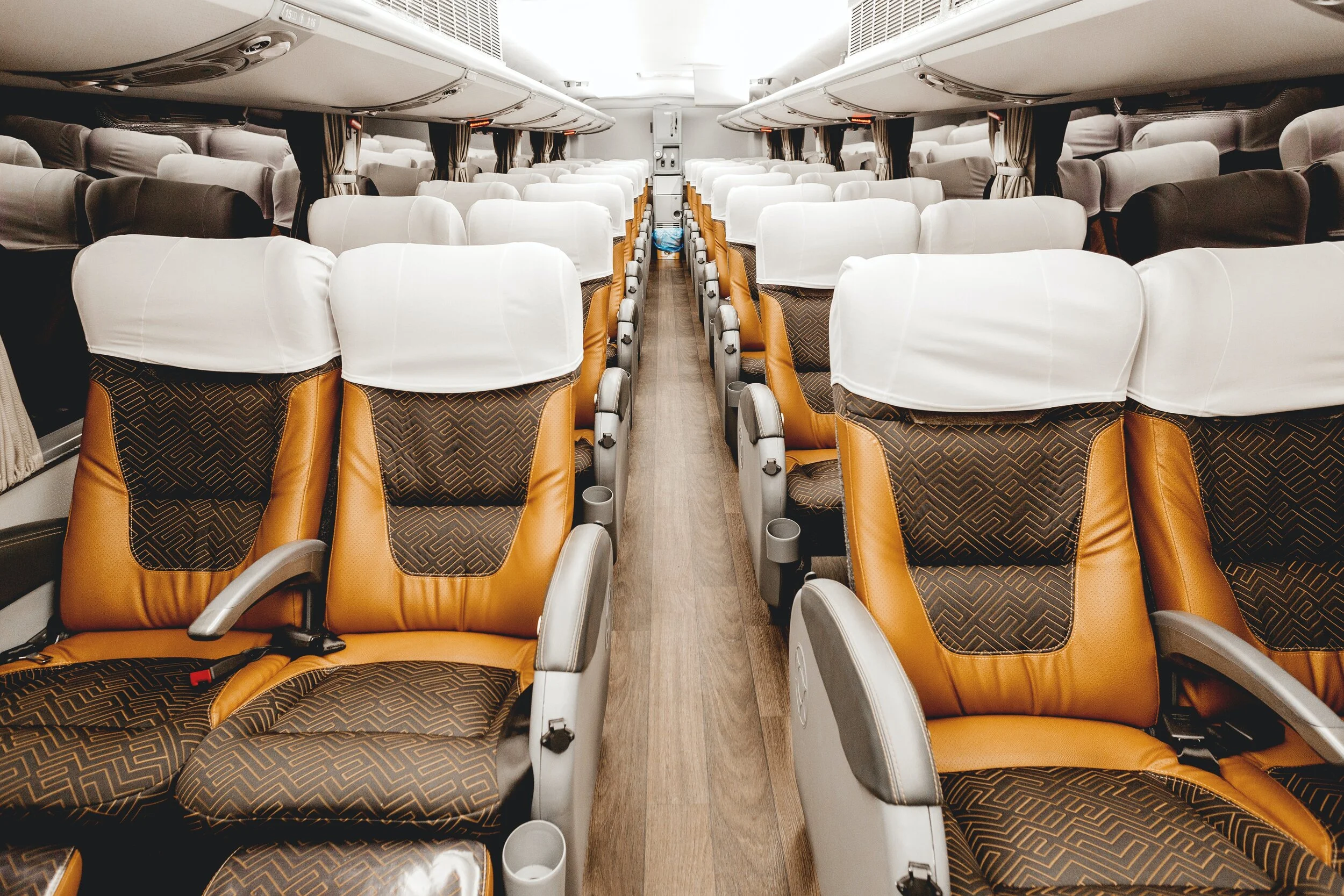 Charter Bus Rental | Maryland — Thoroughbred Transportation