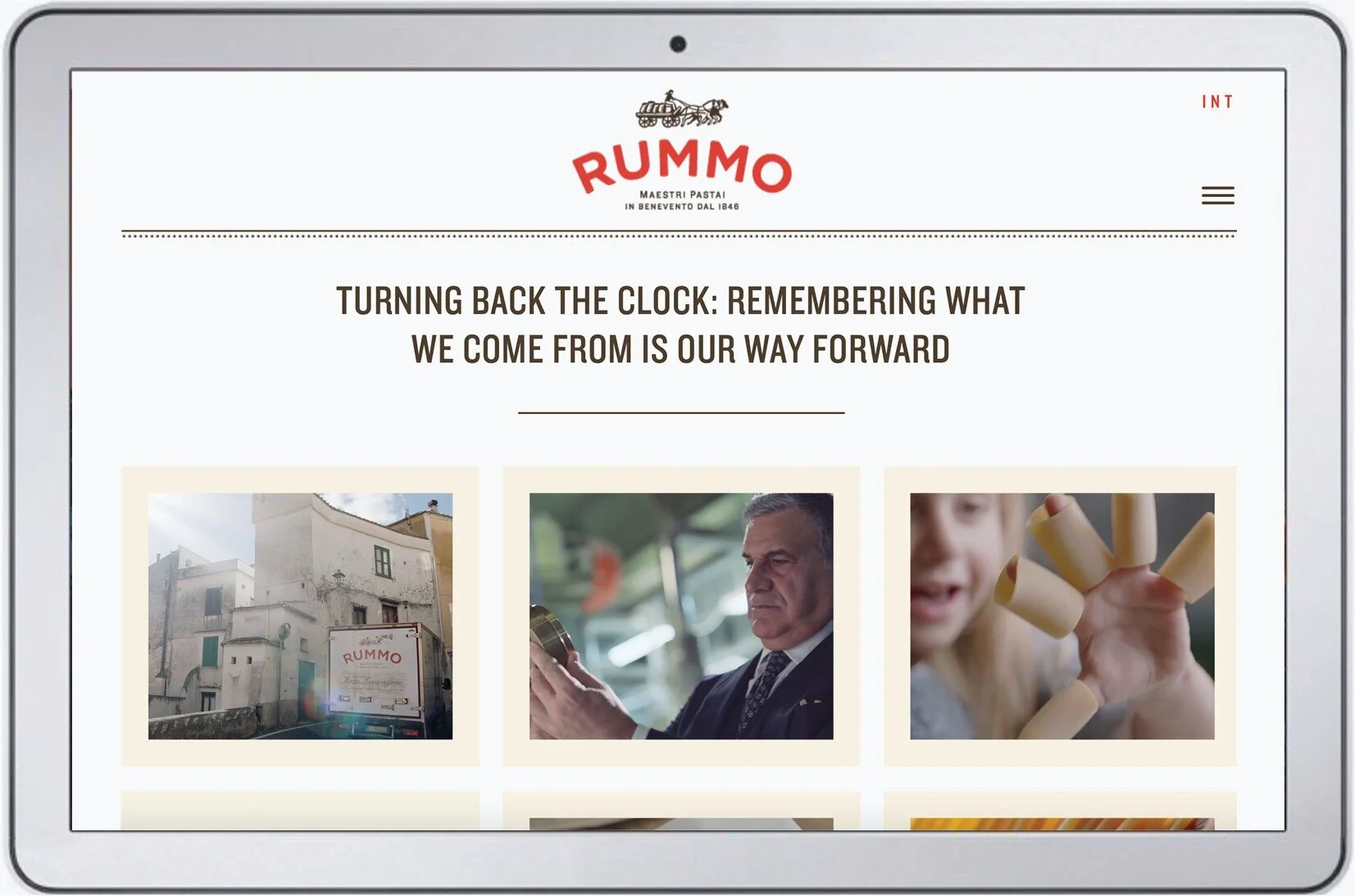RUMMO