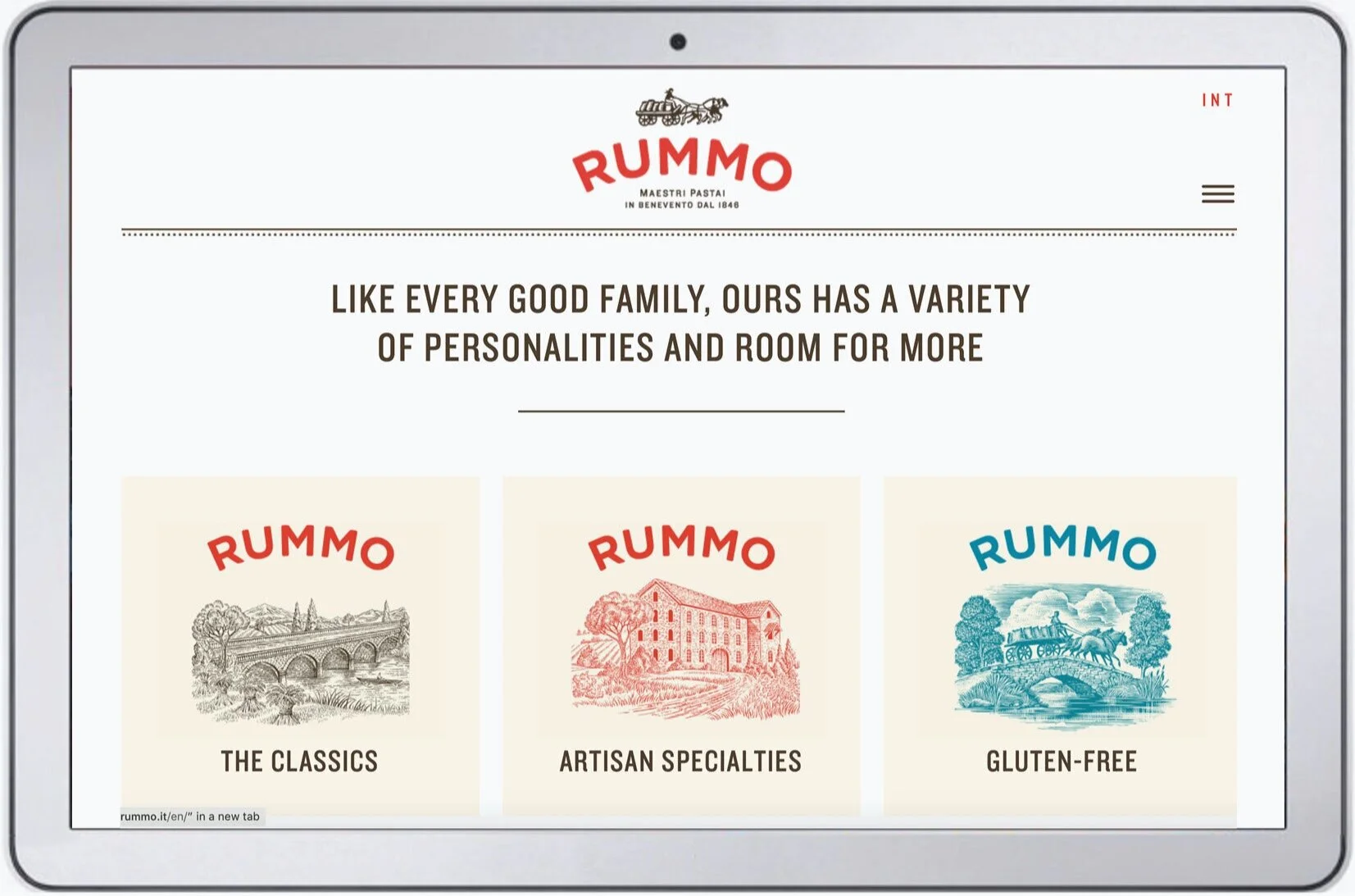 RUMMO
