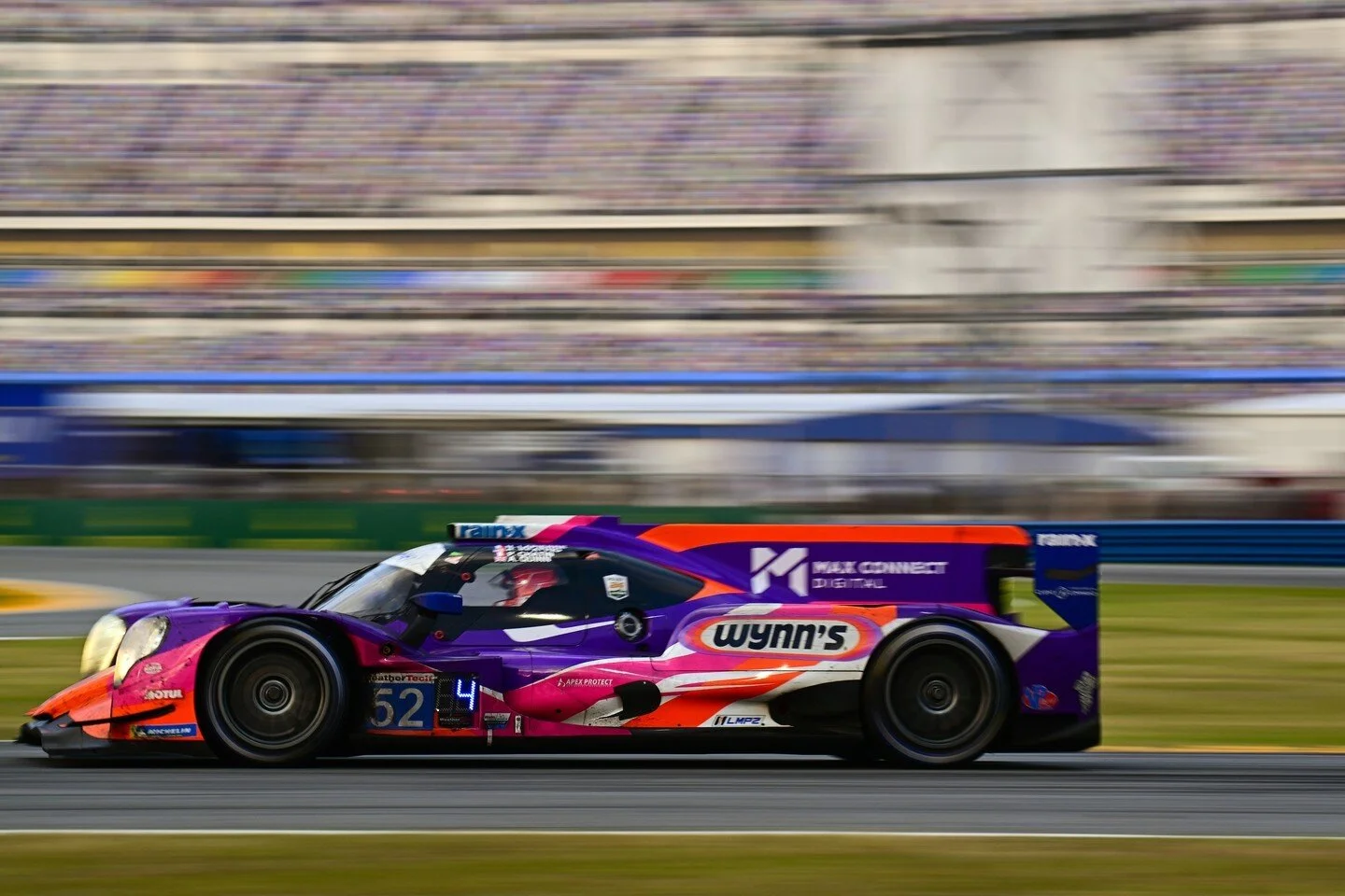 PR1/Mathiasen Motorsports