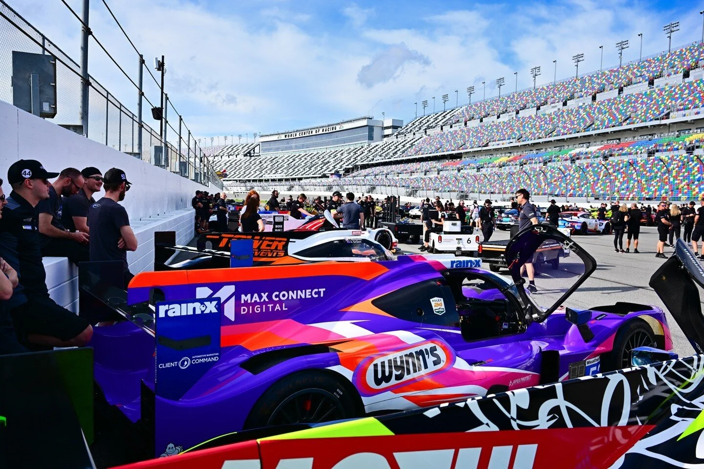 PR1/Mathiasen Motorsports