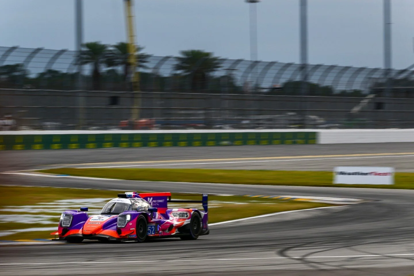 PR1/Mathiasen Motorsports