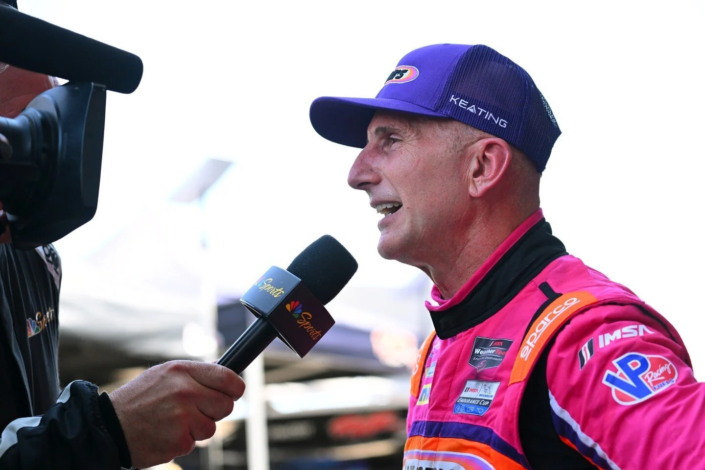 PR1/Mathiasen Motorsports