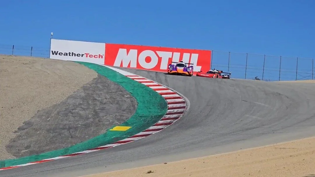 PR1/Mathiasen Motorsports