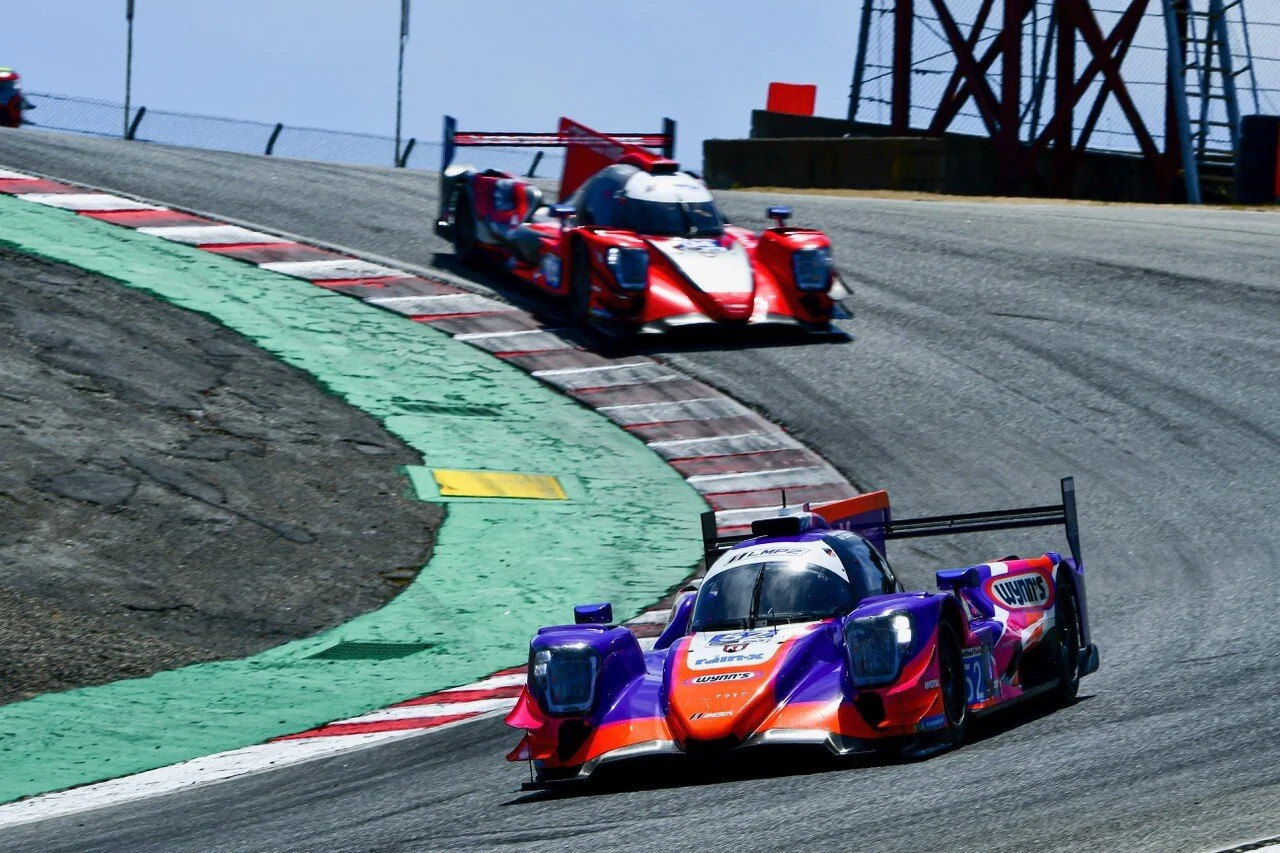 PR1/Mathiasen Motorsports