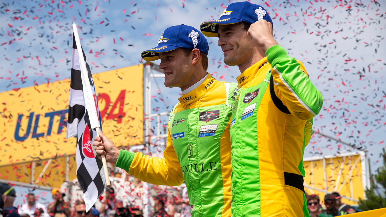 About PR1 Mathiasen Motorsports — PR1 Motorsports