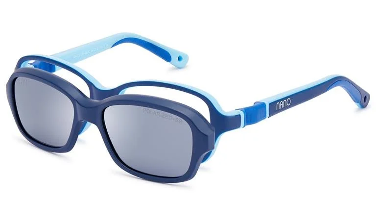 NANO Solar Clip Glasses For Kids Replay 3.0 flexible children's eyewear ...