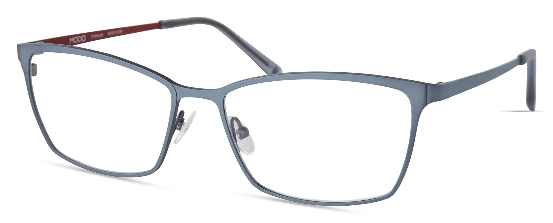 Modo 4265 Titanium Blue Brown adjustable eyewear eyeglasses — Roberts ...