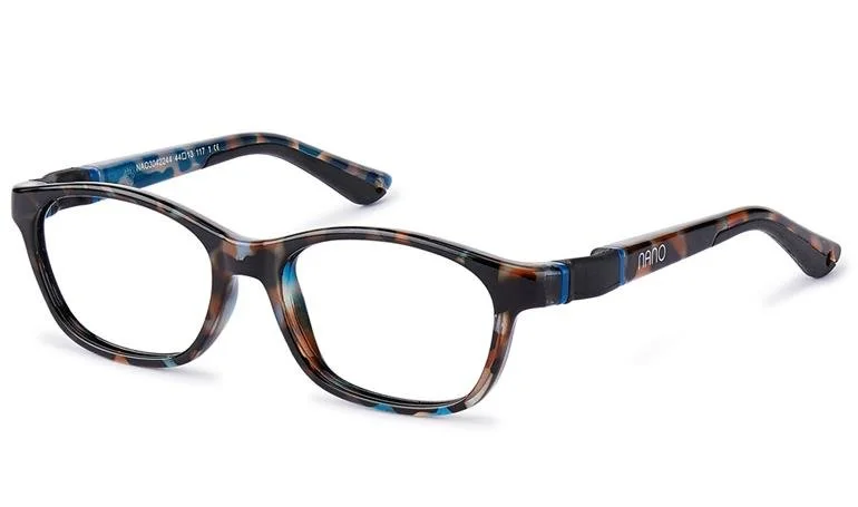 Nano Vista Camper Children's kid's Eyeglasses flexible frame — Roberts ...