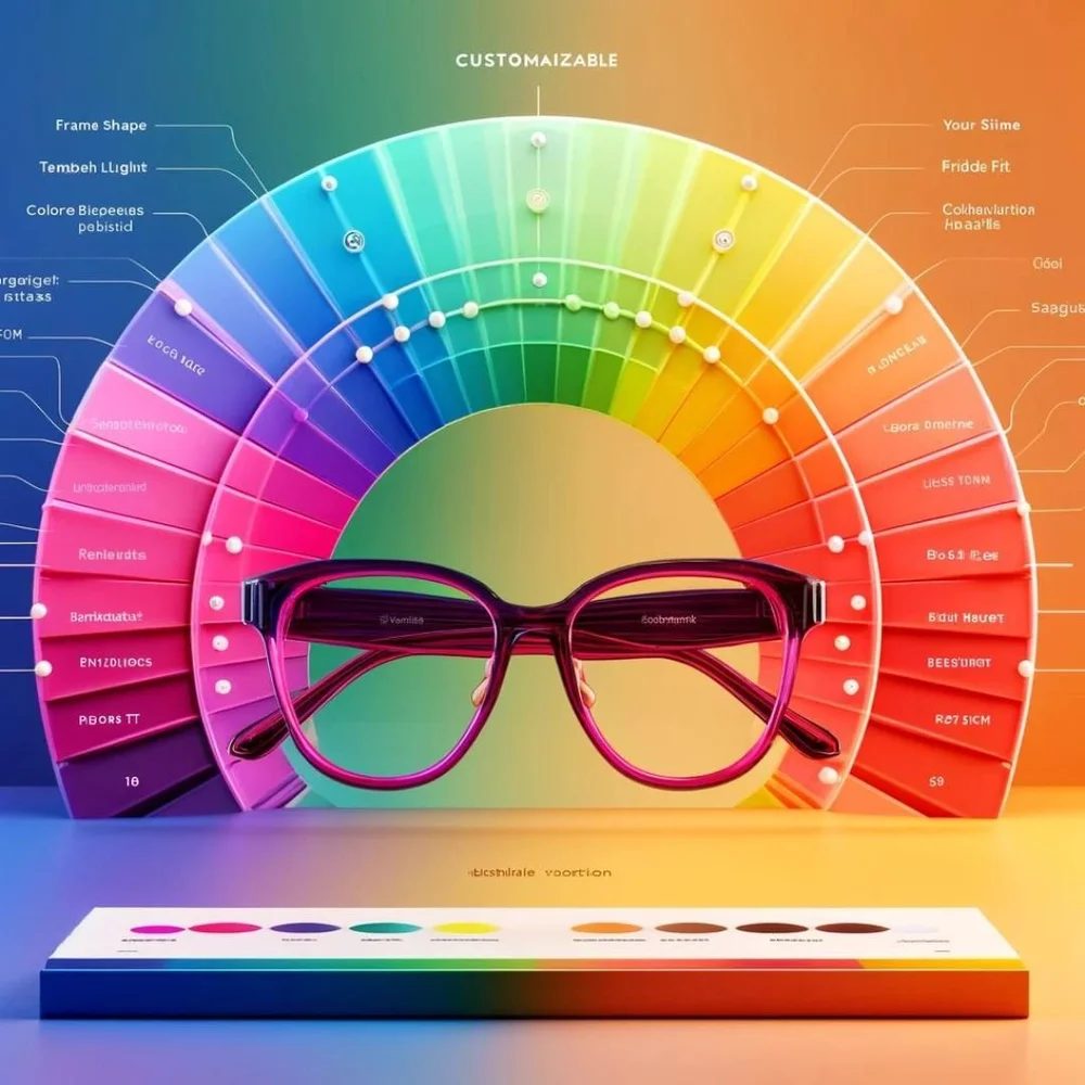 Customized Frames. Made for you — Roberts & Brown Opticians