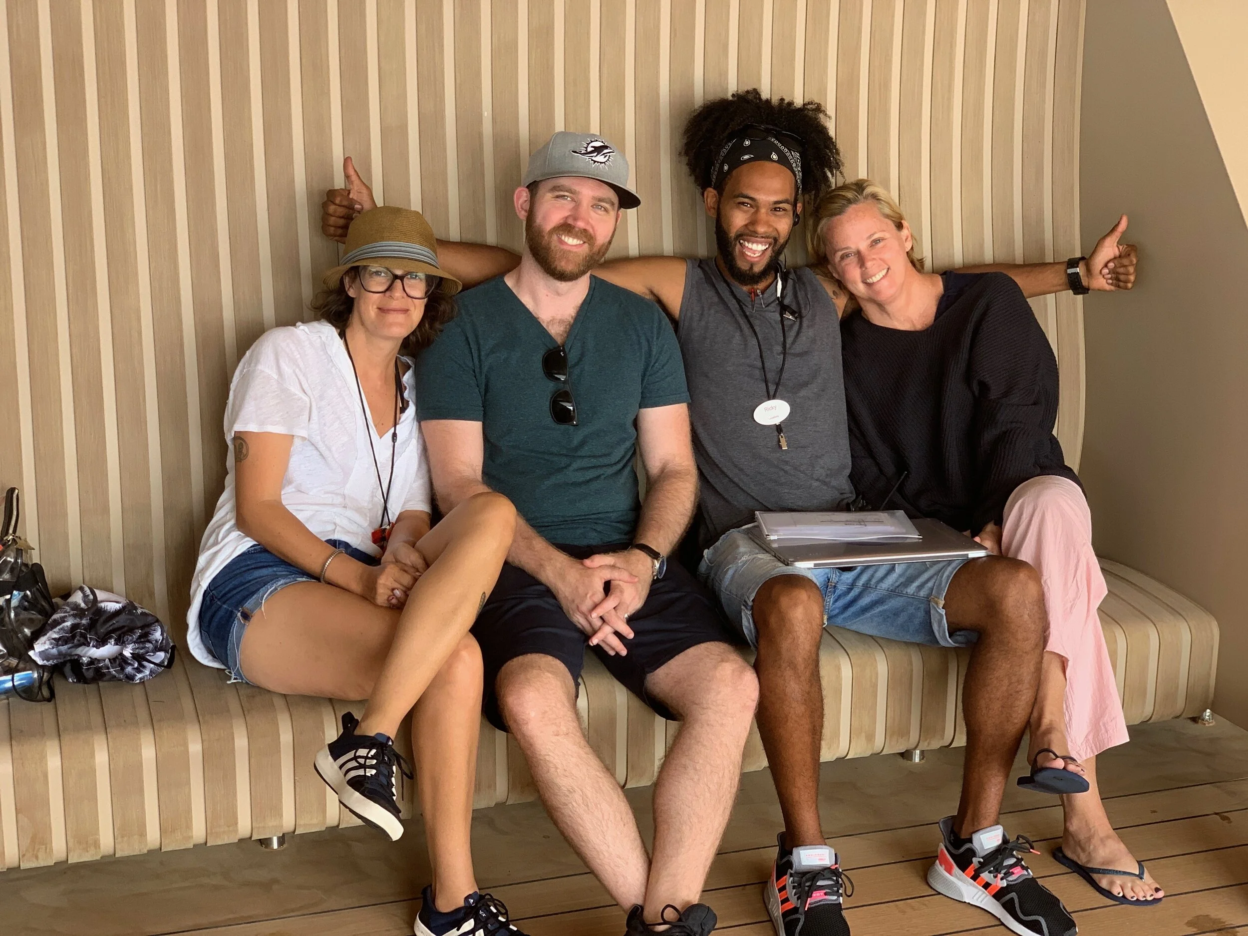 About — SKS Productions