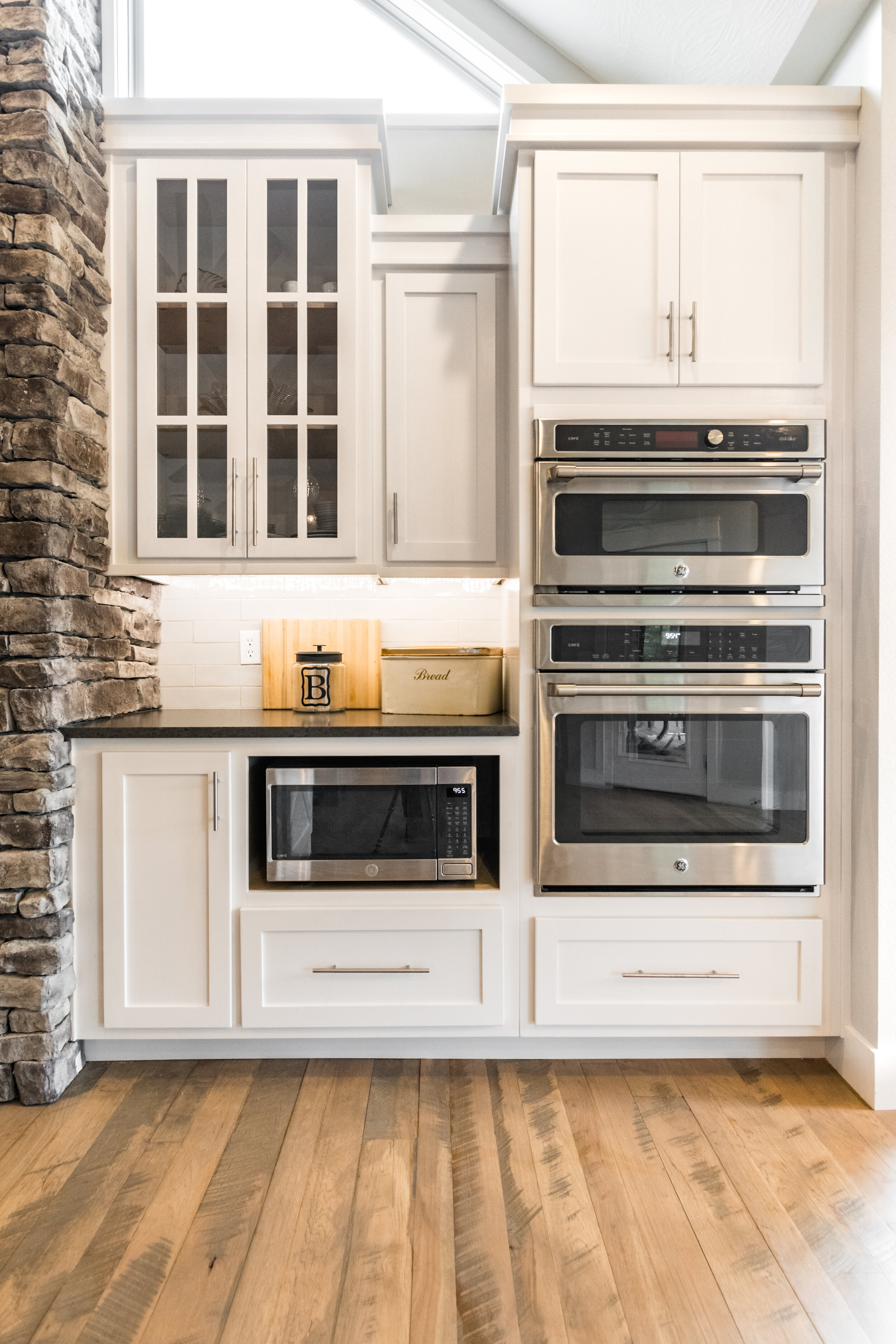 rustic modern farmhouse — Dye Millworks