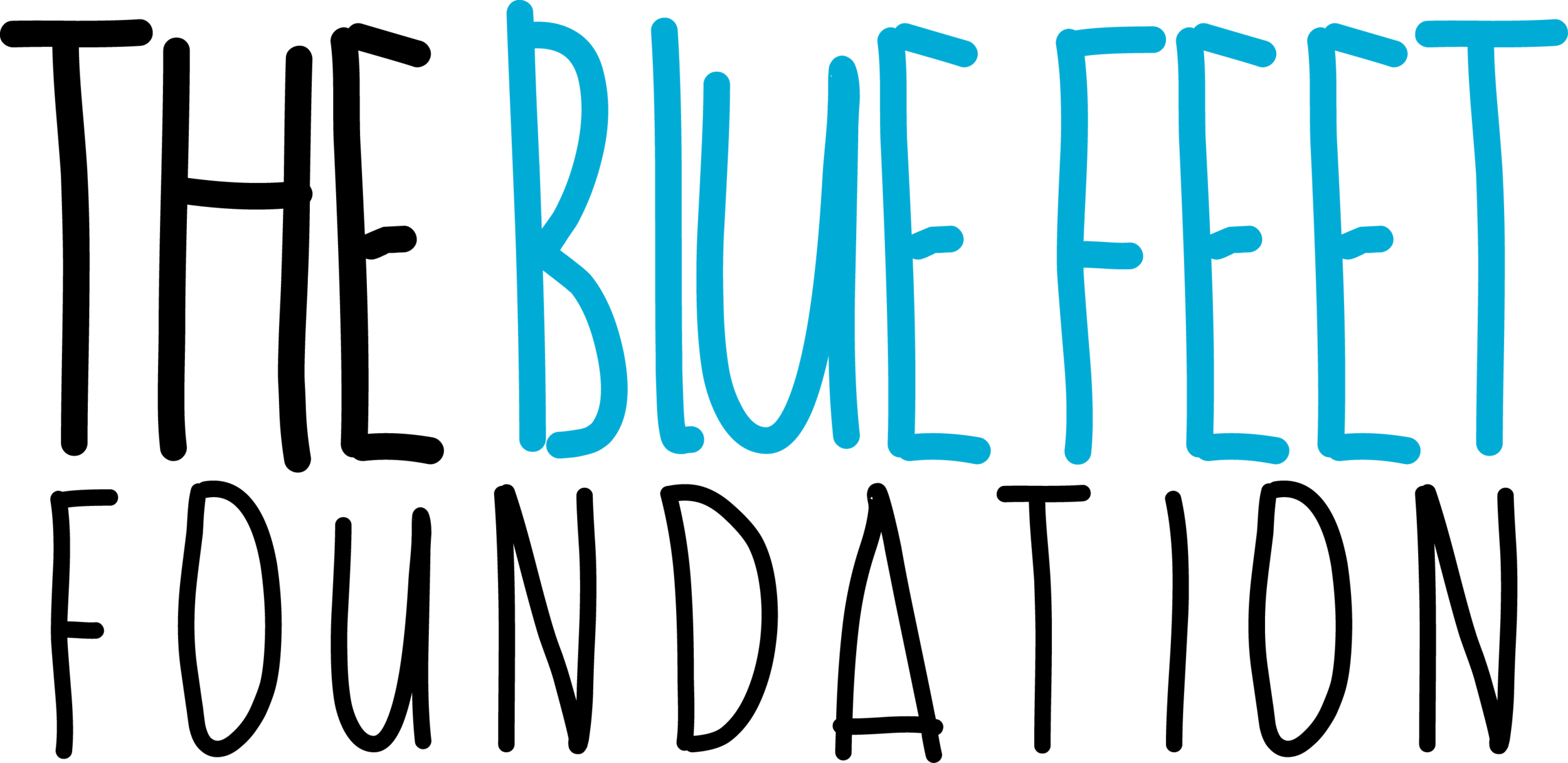 Blue Feet FoundationThe Blue Feet Foundation