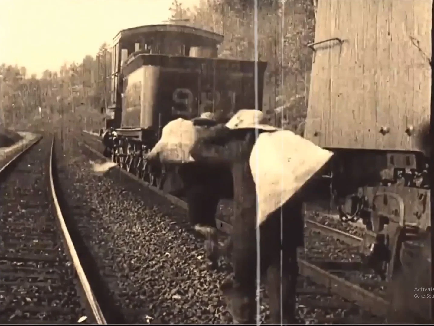 One Way Out Escape Rooms - Railway Robbery