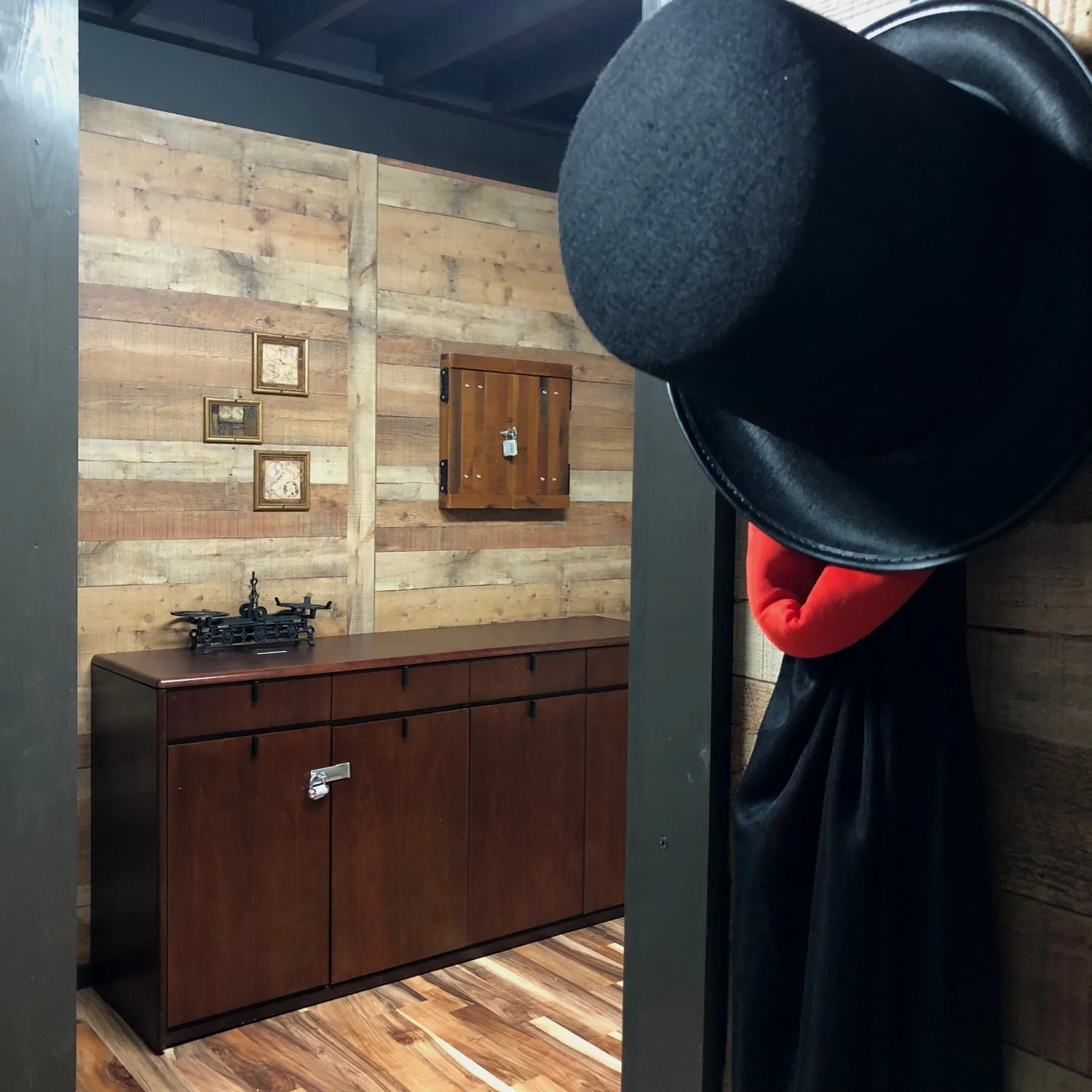 Lynchburg Escape Room - Railway Robbery