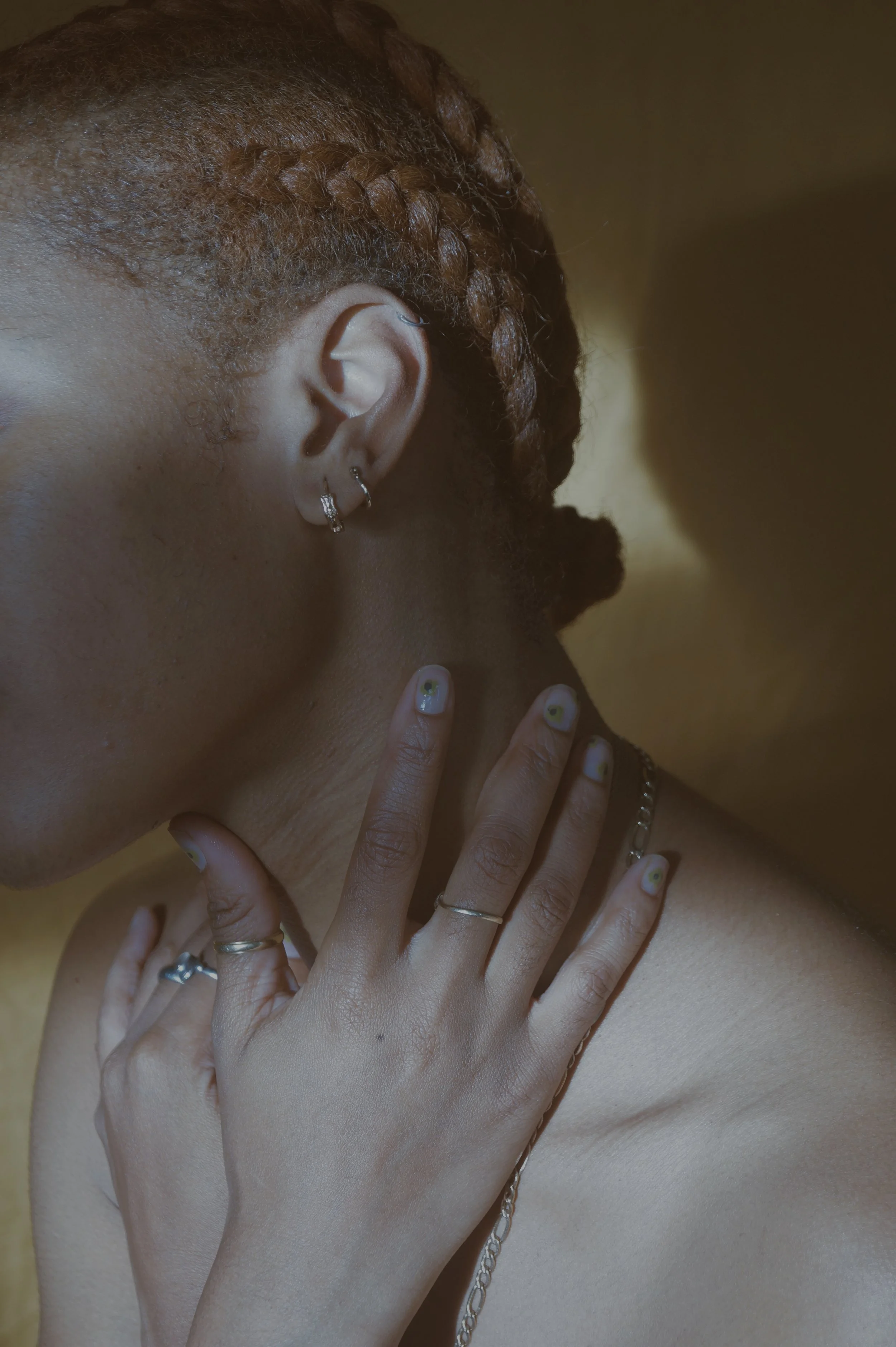 Female form photography — Emmalyn Pure