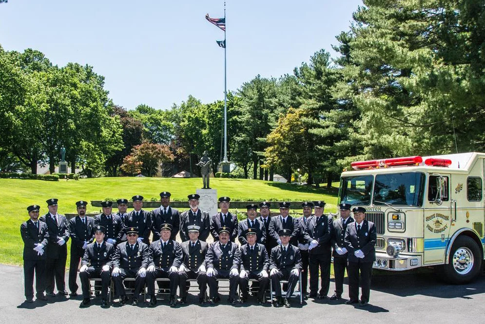 South Boonton Hose & Engine Co. No. 3 — Boonton Fire Department