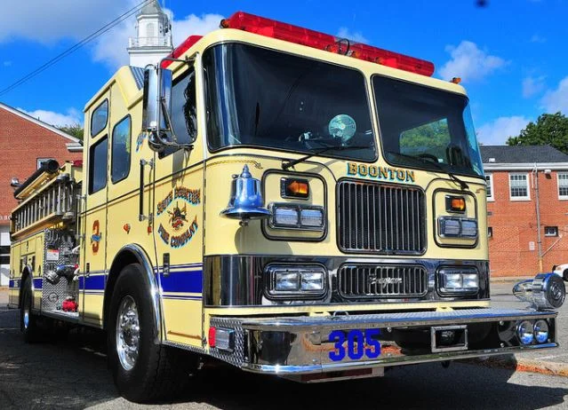 South Boonton Hose & Engine Co. No. 3 — Boonton Fire Department