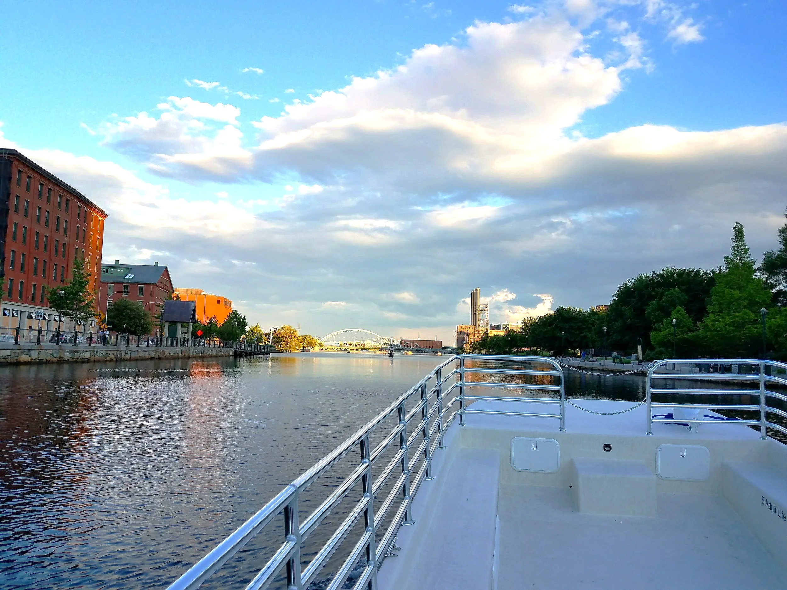 Providence River Boat Co.