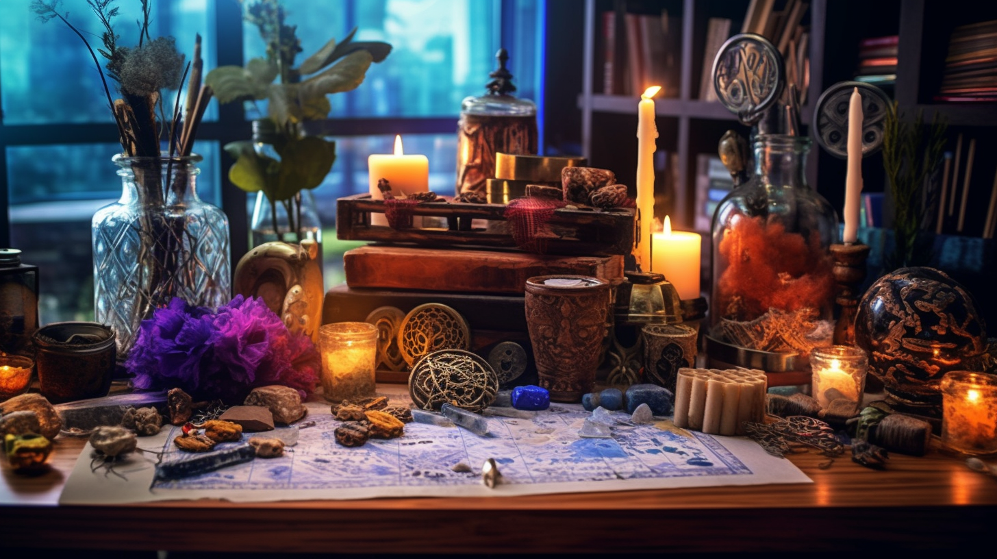 Unlocking the Power of the Full Moon: Mindfulness, Intention Setting ...