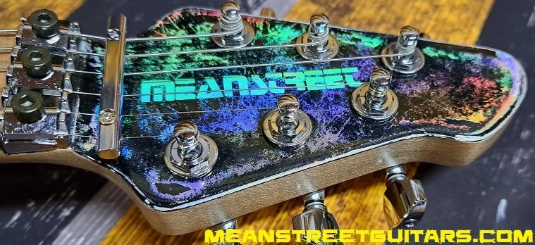 Guitars for sale — Mean Street Guitars