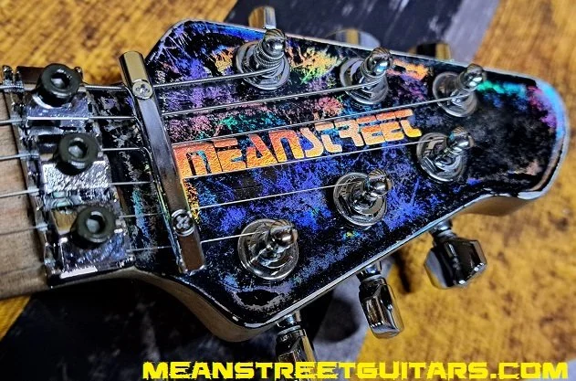 Guitars for sale — Mean Street Guitars