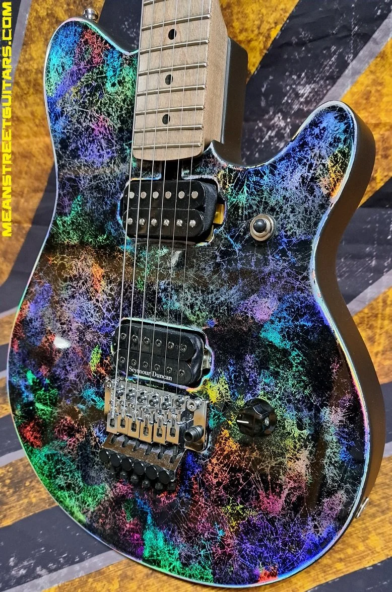 Guitars for sale — Mean Street Guitars