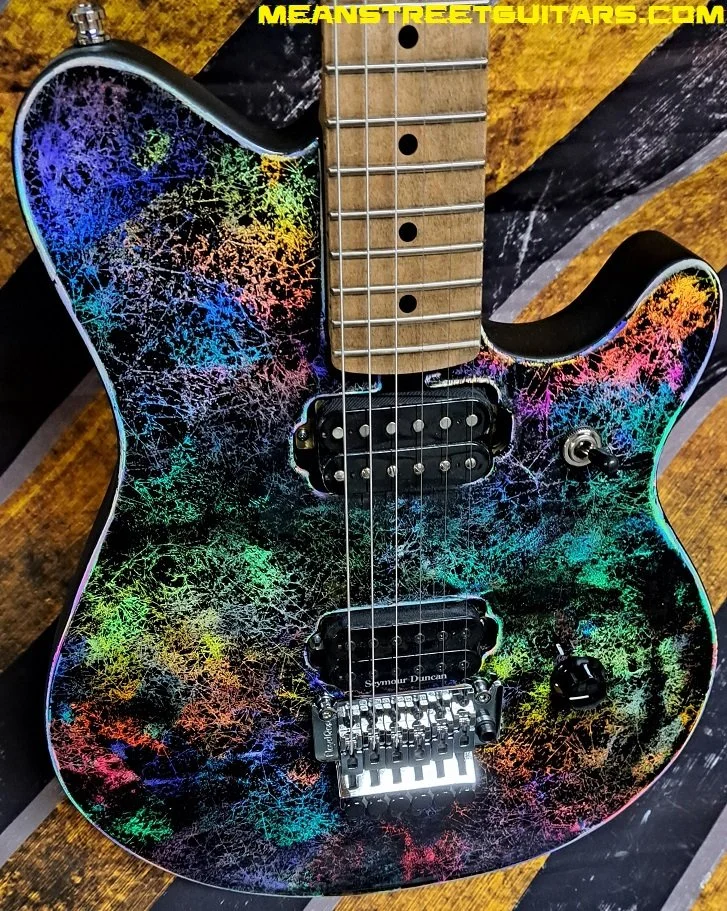 Guitars for sale — Mean Street Guitars