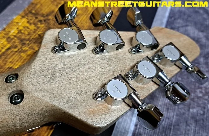 Guitars for sale — Mean Street Guitars
