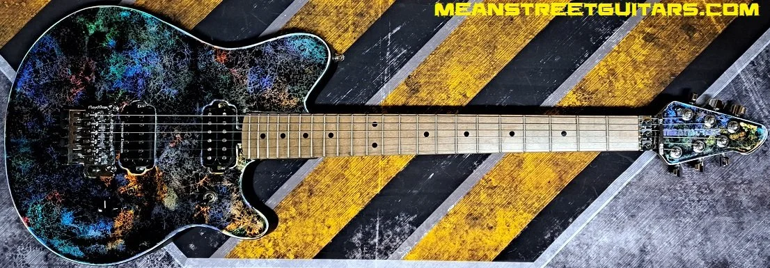 Mean Street Guitars