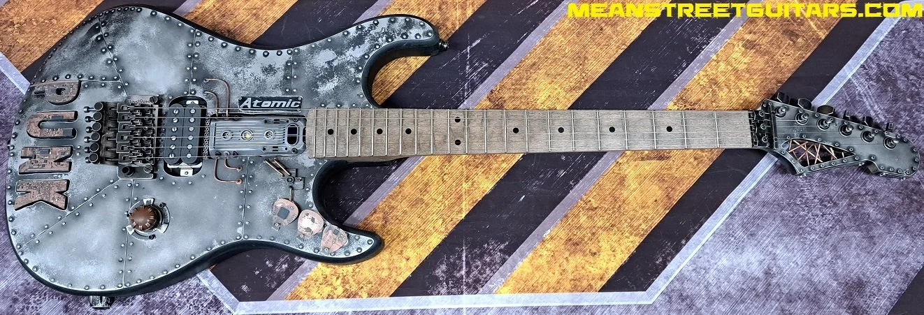 Mean Street Guitars