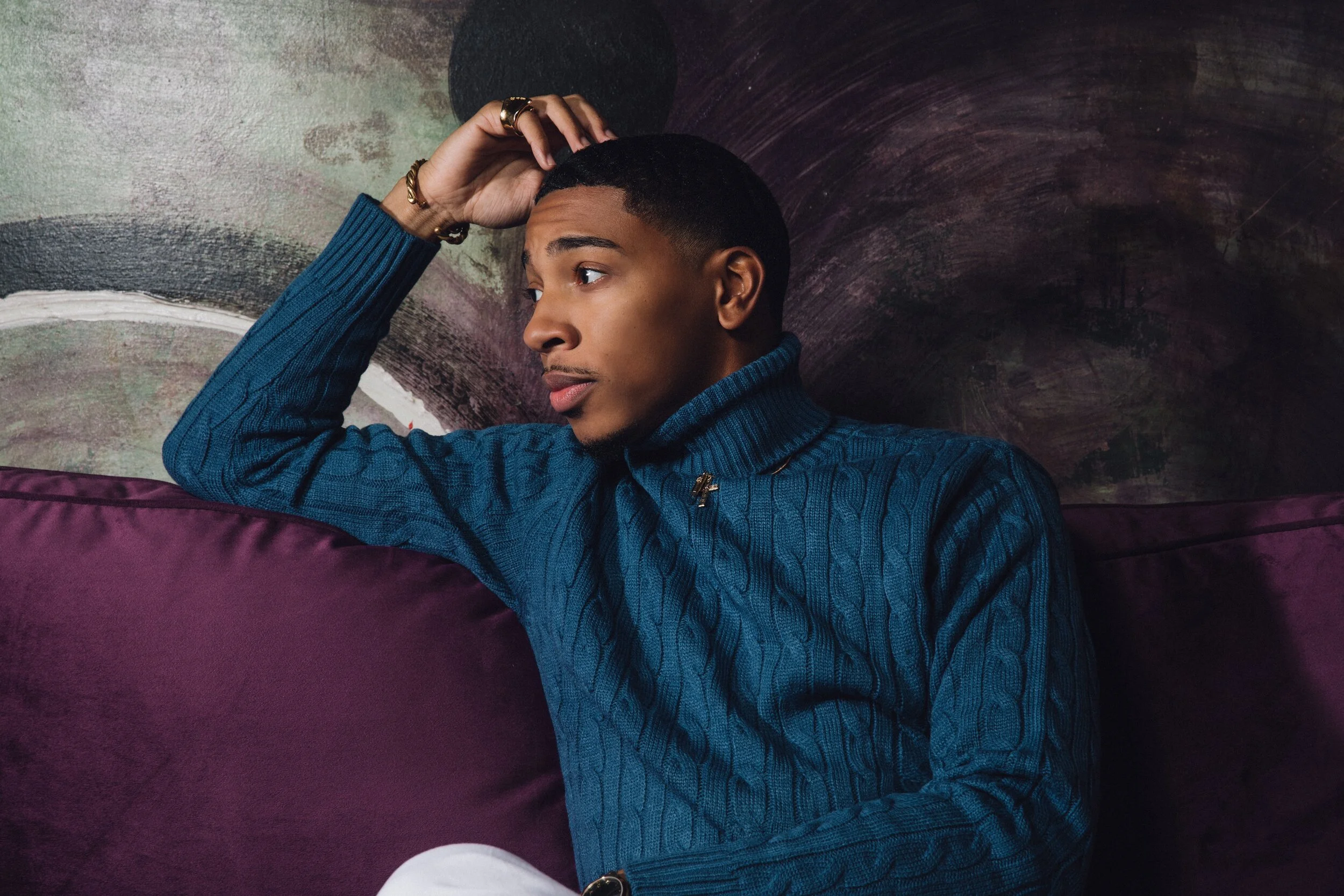 Home — Christian Sands