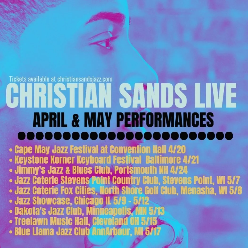 Home — Christian Sands