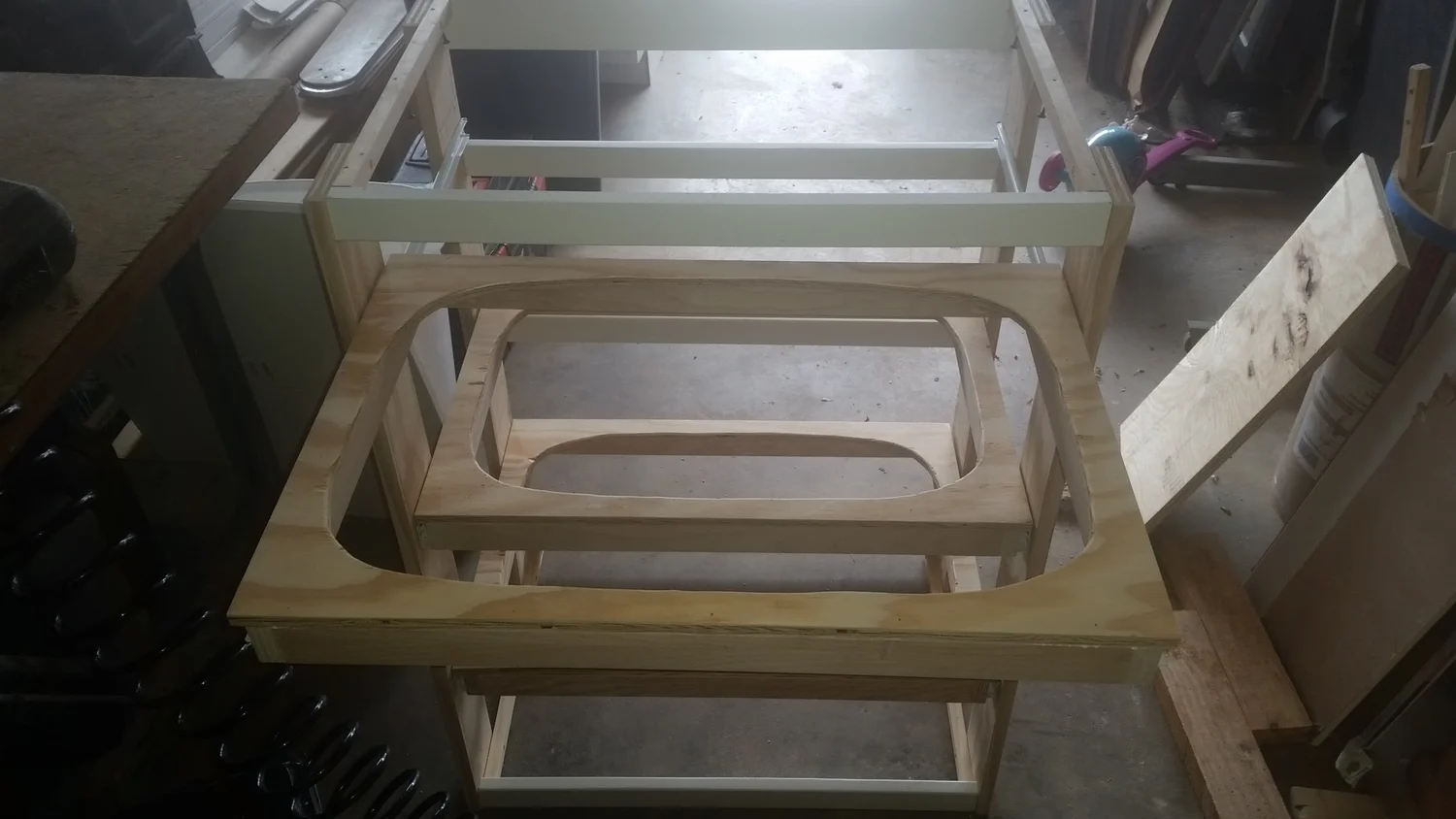 Scrap Wood Hamper — Jacob Edmond