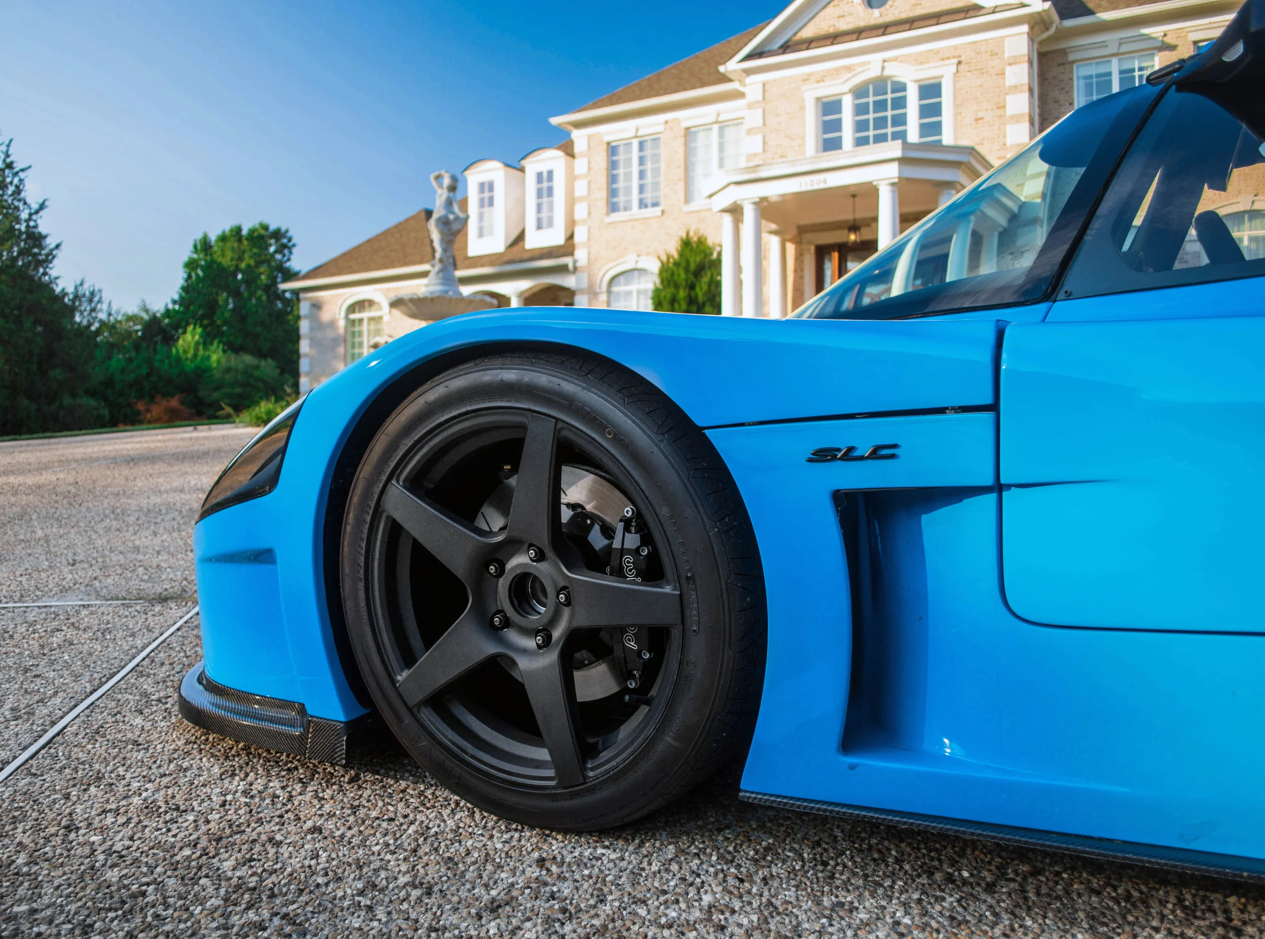 Will's SL-C — Superlite Cars