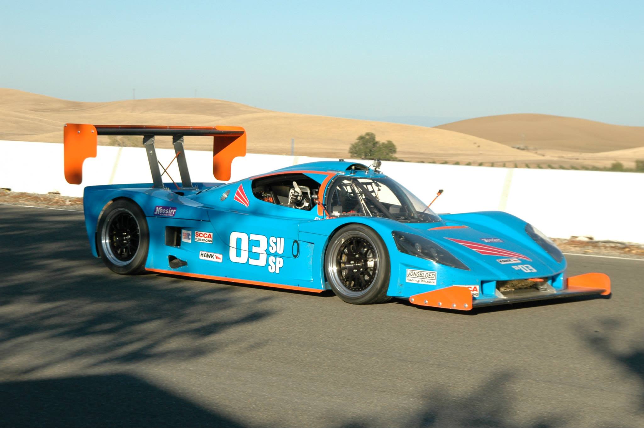 Chris' SL-C — Superlite Cars