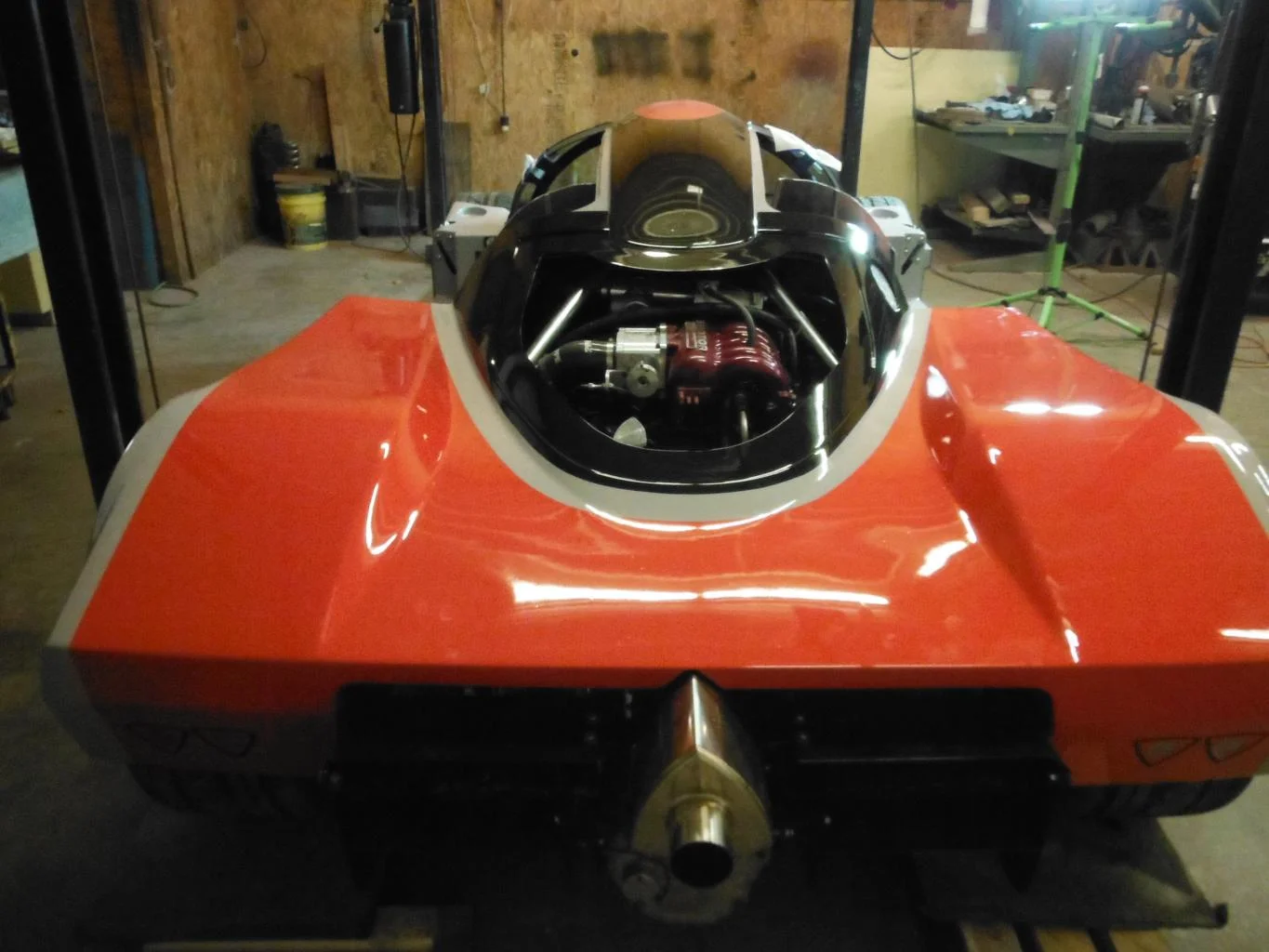 Rotary SL-C — Superlite Cars