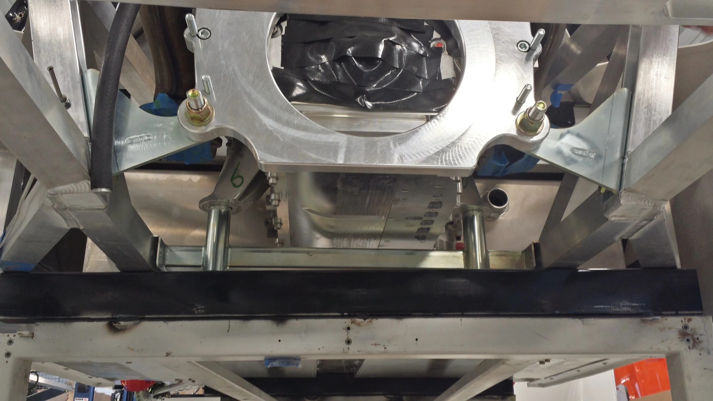 Adjustable Motor Mount System — Superlite Cars