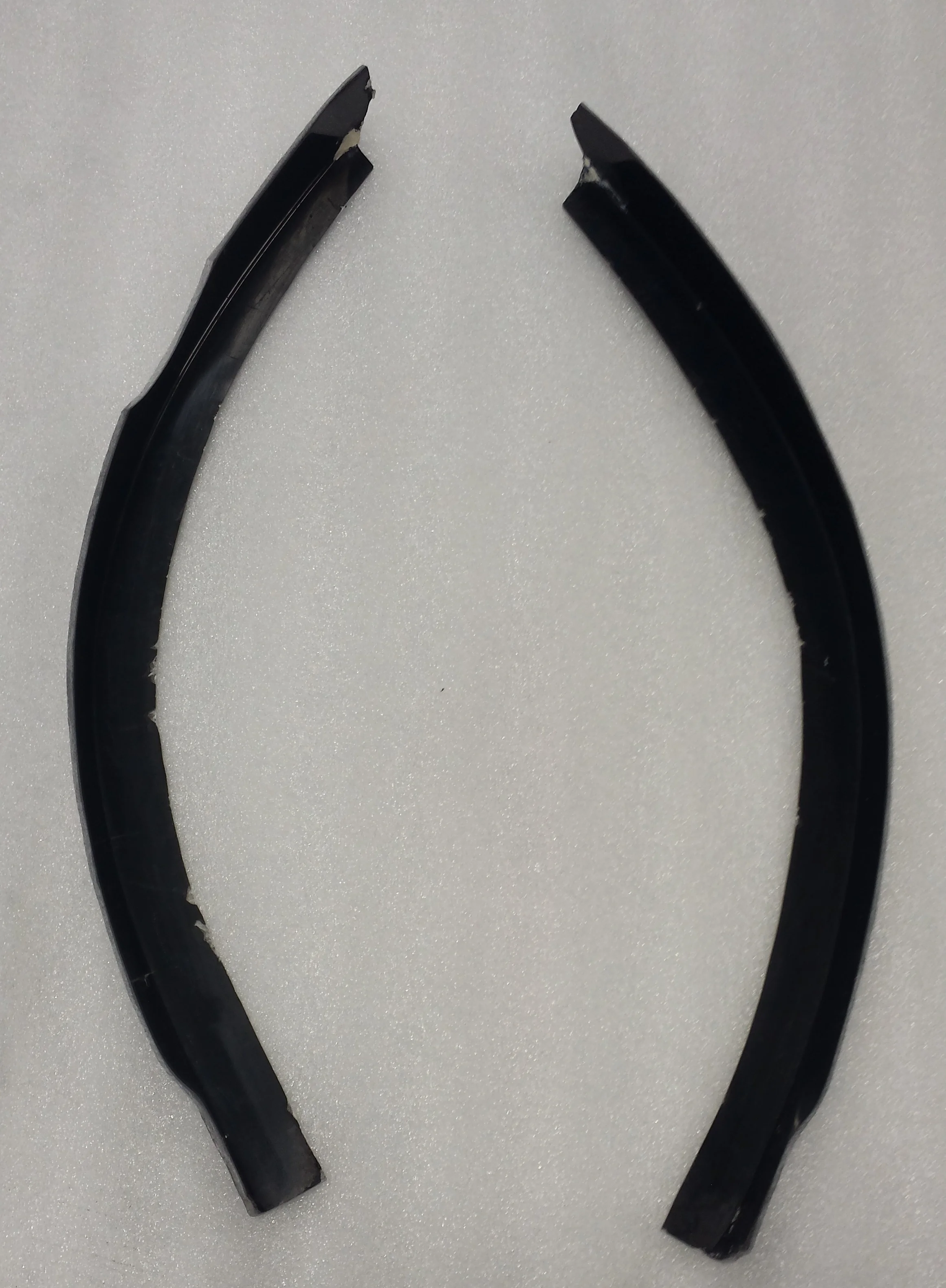 Rear Bulkhead Seals — Superlite Cars