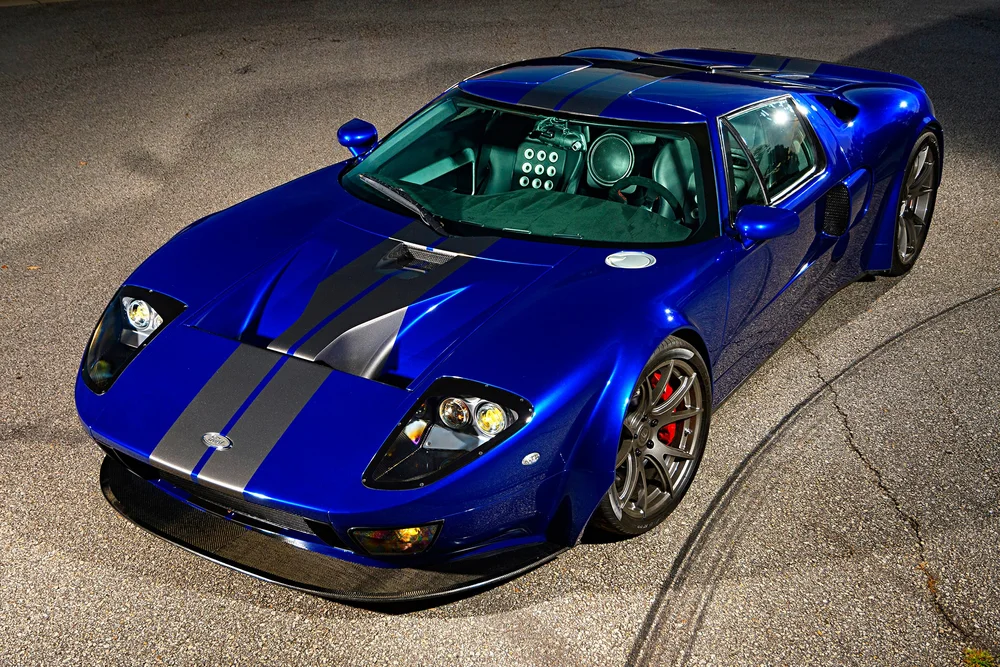 Ford Gt R