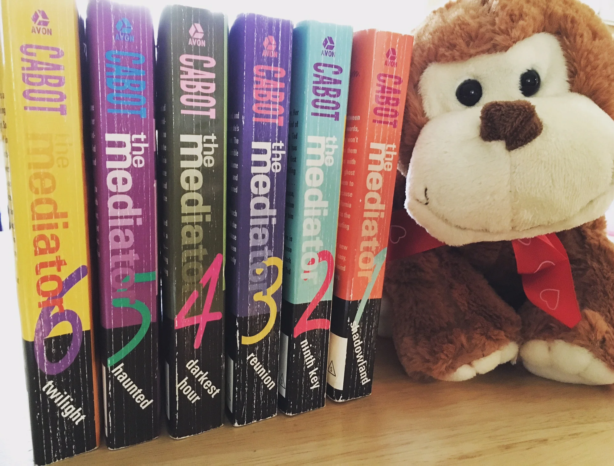 An Eternal Fan Letter to Meg Cabot — Angela Maria Hart