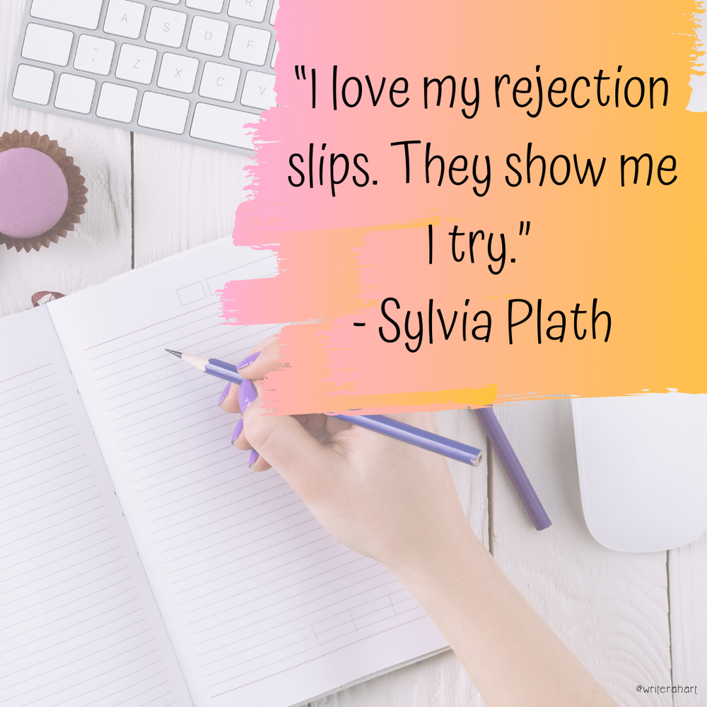 20 Quotes on Writing — Angela Maria Hart