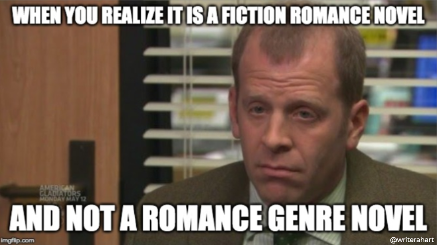 21 Romance Reading Memes — Angela Maria Hart