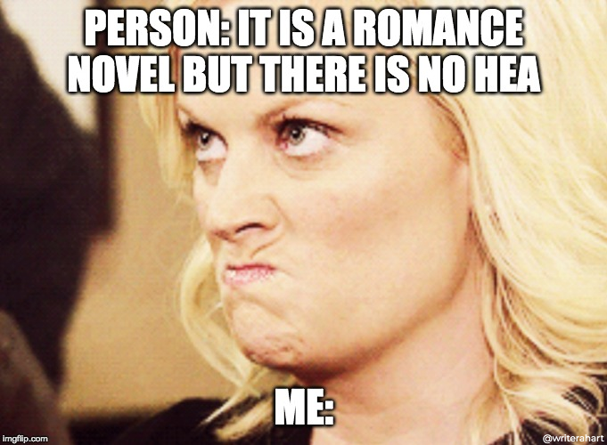 21 Romance Reading Memes — Angela Maria Hart