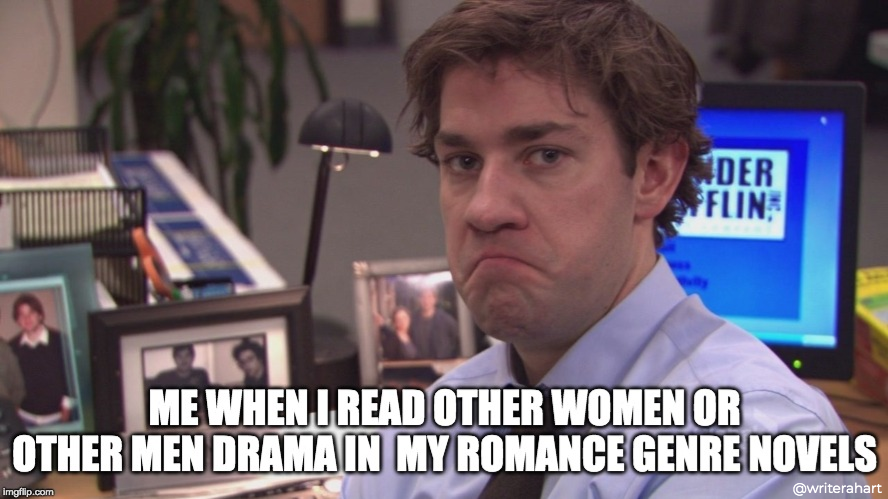 21 Romance Reading Memes — Angela Maria Hart