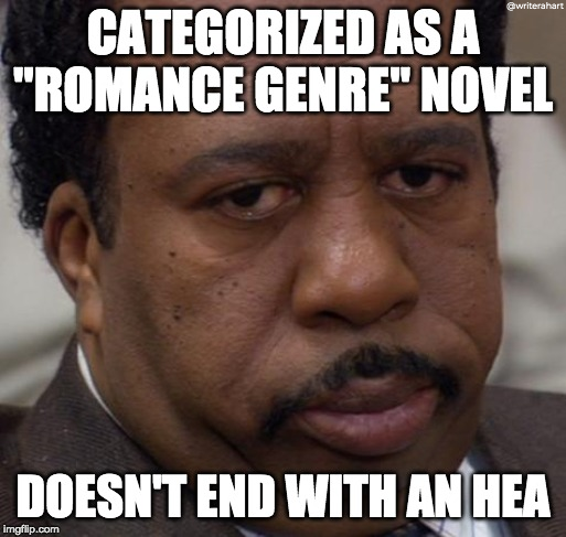 21 Romance Reading Memes — Angela Maria Hart